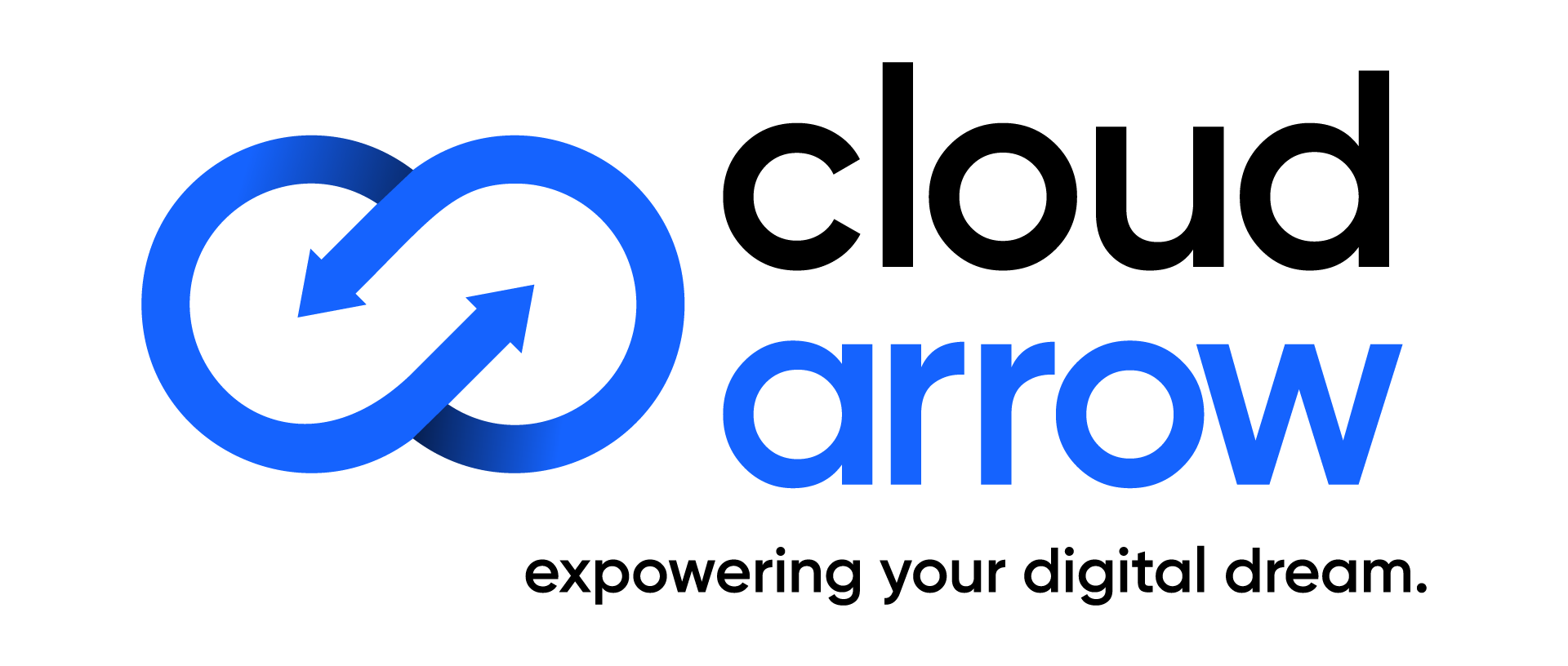 Portal Home - Cloud Arrow